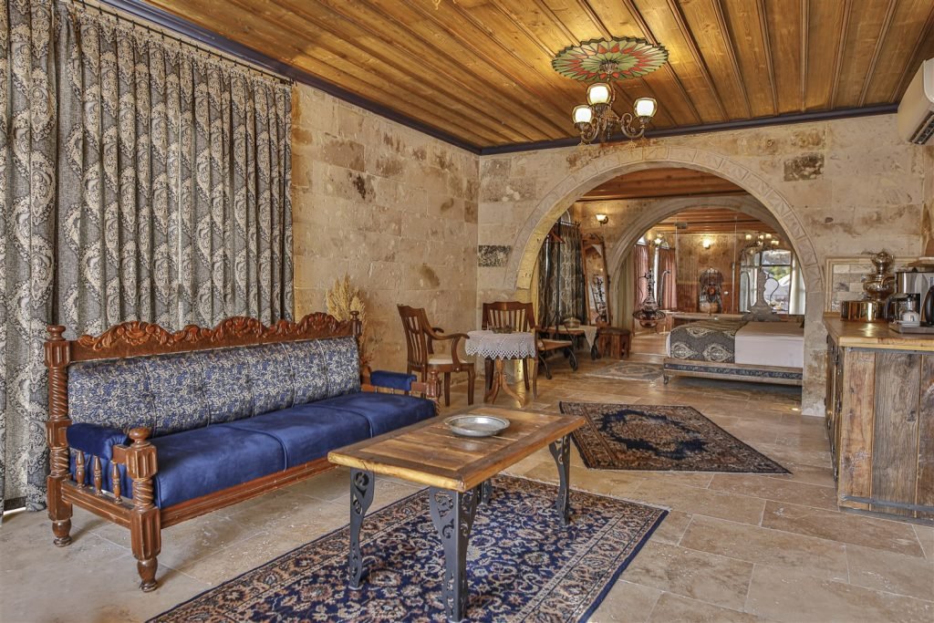ŞAH Special Suite Room – Sah Saray Cave Suites
