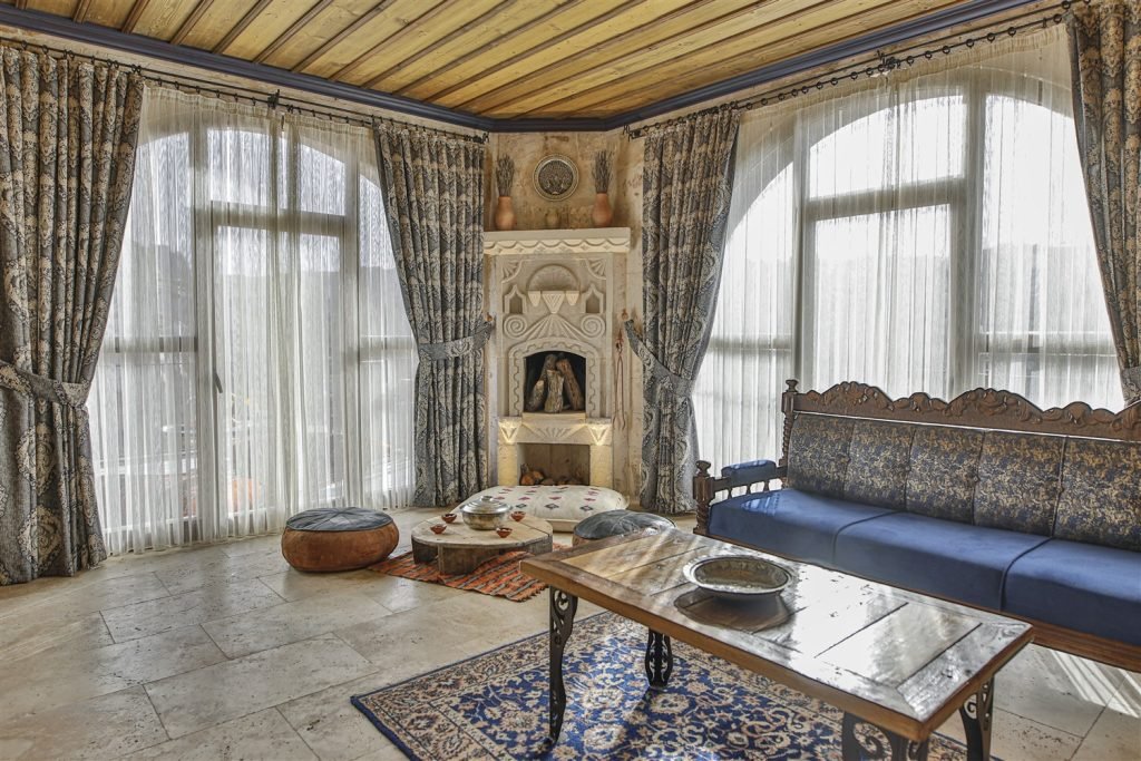 ŞAH Special Suite Room – Sah Saray Cave Suites