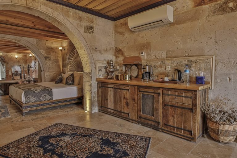 ŞAH Special Suite Room – Sah Saray Cave Suites