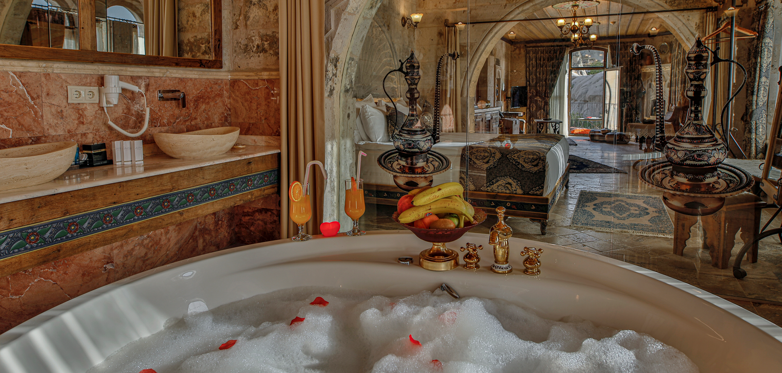 ŞAH Special Suite Room – Sah Saray Cave Suites