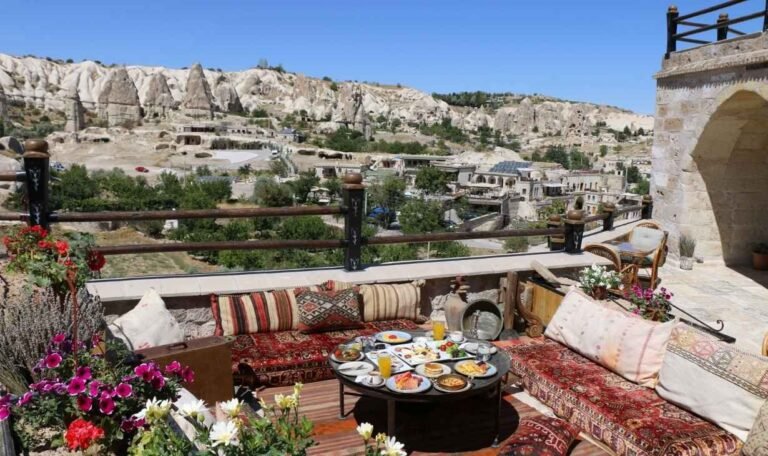 Family Cave Suite Hotel Cappadocia - Sah Saray Cave Suites