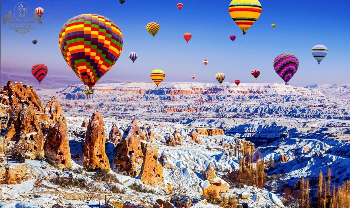 Cappadocia in December: Weather, What to Pack & Things to Do