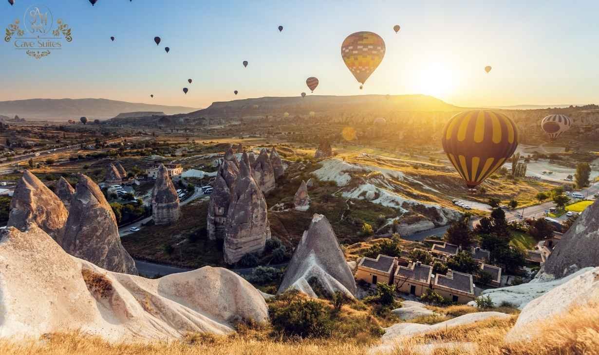 Cappadocia in April: Weather, What to Wear & Best Things to Do